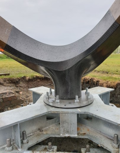 Rapidroot foundations